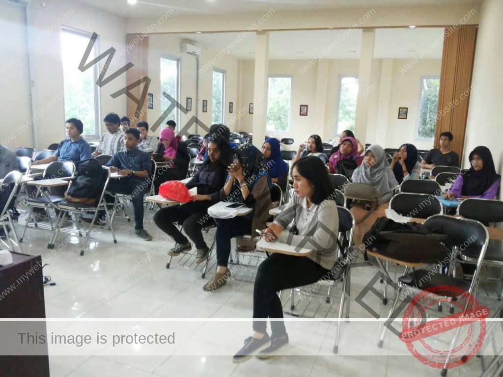 Seminar Penulisan Essai,CV, dan Pembuatan Proposal KP - IATEK UNSRI