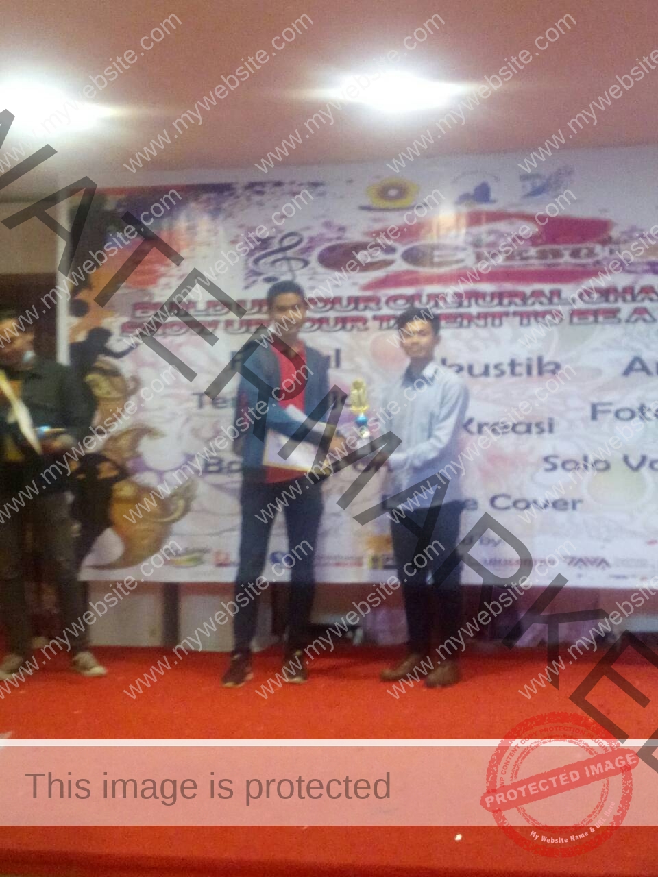 Grand Final CE-Fest 2 - IATEK UNSRI